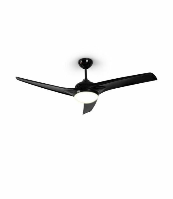 Klarstein 52 Inch Figo ceiling fan With Light and Remote Control ...
