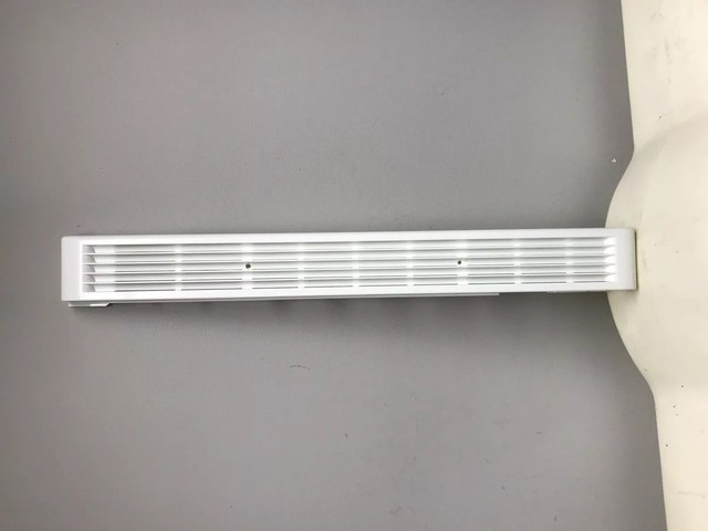 GE General Electric Microwave Oven Vent Grille WB07X10196 White for ...