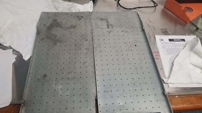 HARTRIDGE 2500 TEST BENCH DRIP PANS | eBay