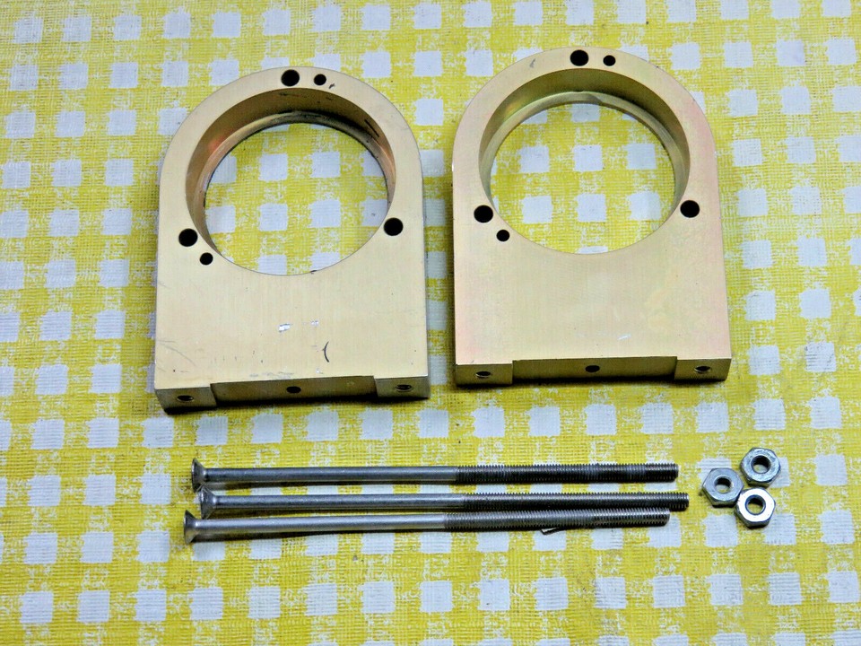 HP/Agilent 5517/5501B/N1211A HeNe Laser Tube in Magnet/Frame Zeeman ...