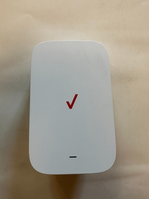 Verizon 5G Home Internet Wi-Fi Extender Mini - White (LVSKX1) for sale ...