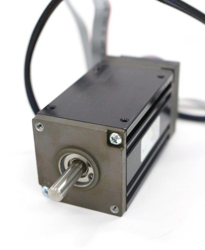 Elcom Pittman 9140-500 Brushless DC Servo Motor | eBay