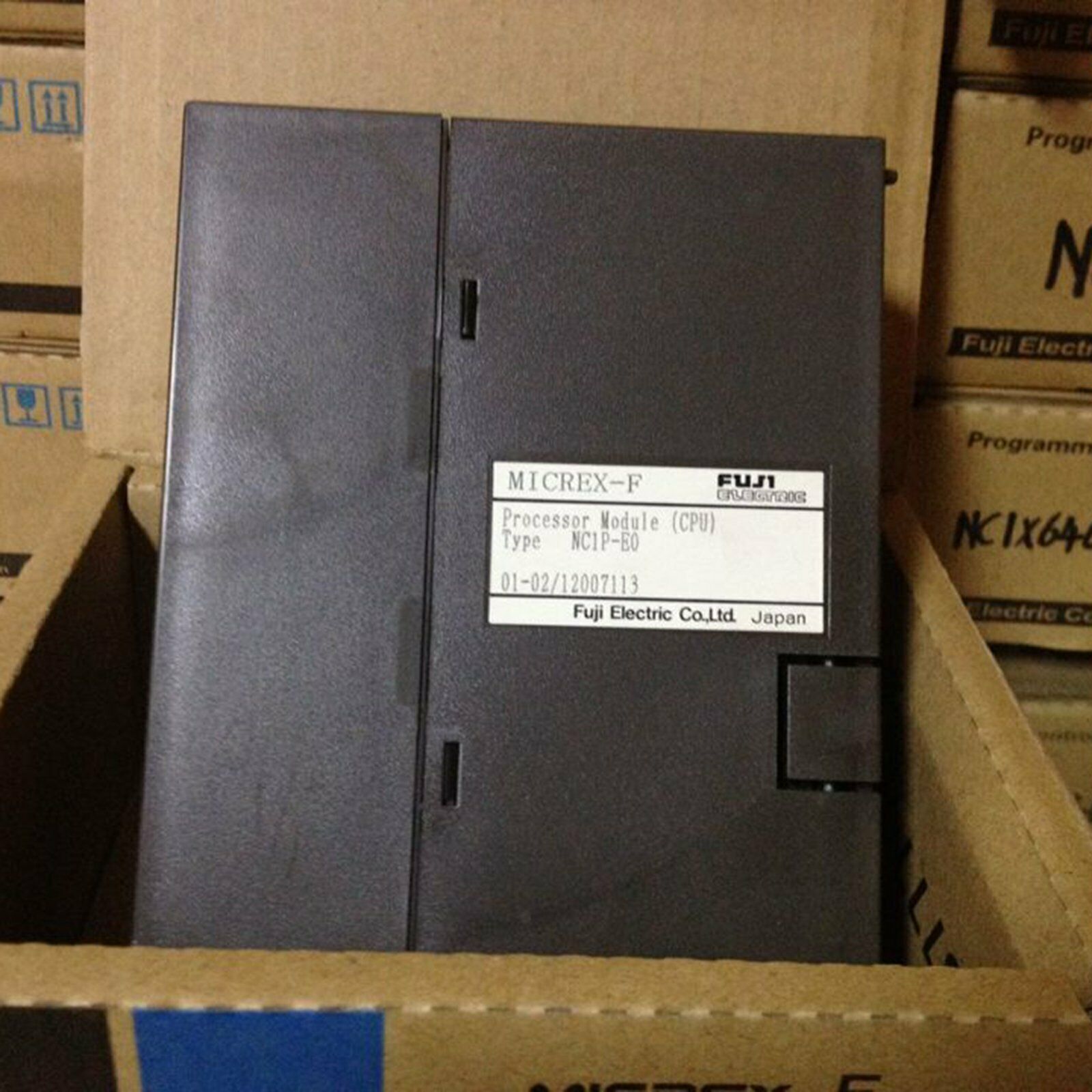 1pcs for Fuji Nc1p-e0 PLC CPU NC1PE0 #qw for sale online | eBay