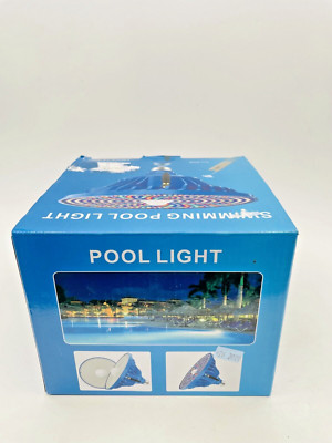 Swimming Pool RGB Light Bulb with Remote Control for Pentair & Hayward ...