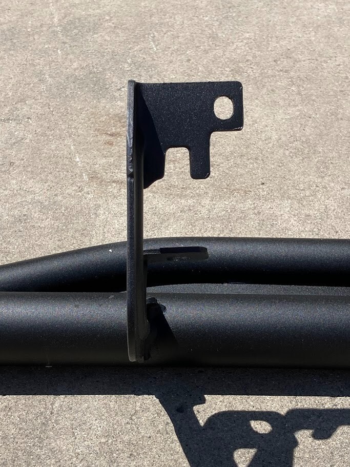 GM Crew Cab Rocker Panel Guards- 84141175 -For Chevy Colorado & GMC ...