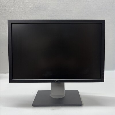 Dell UltraSharp 2209WAF 22" LCD Monitor W/ Stand & Power Cable | DVI ...