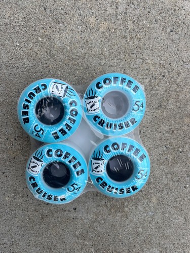 Sml. Wheels skateboard Coffee Cruiser wheels 54mm 78a | eBay