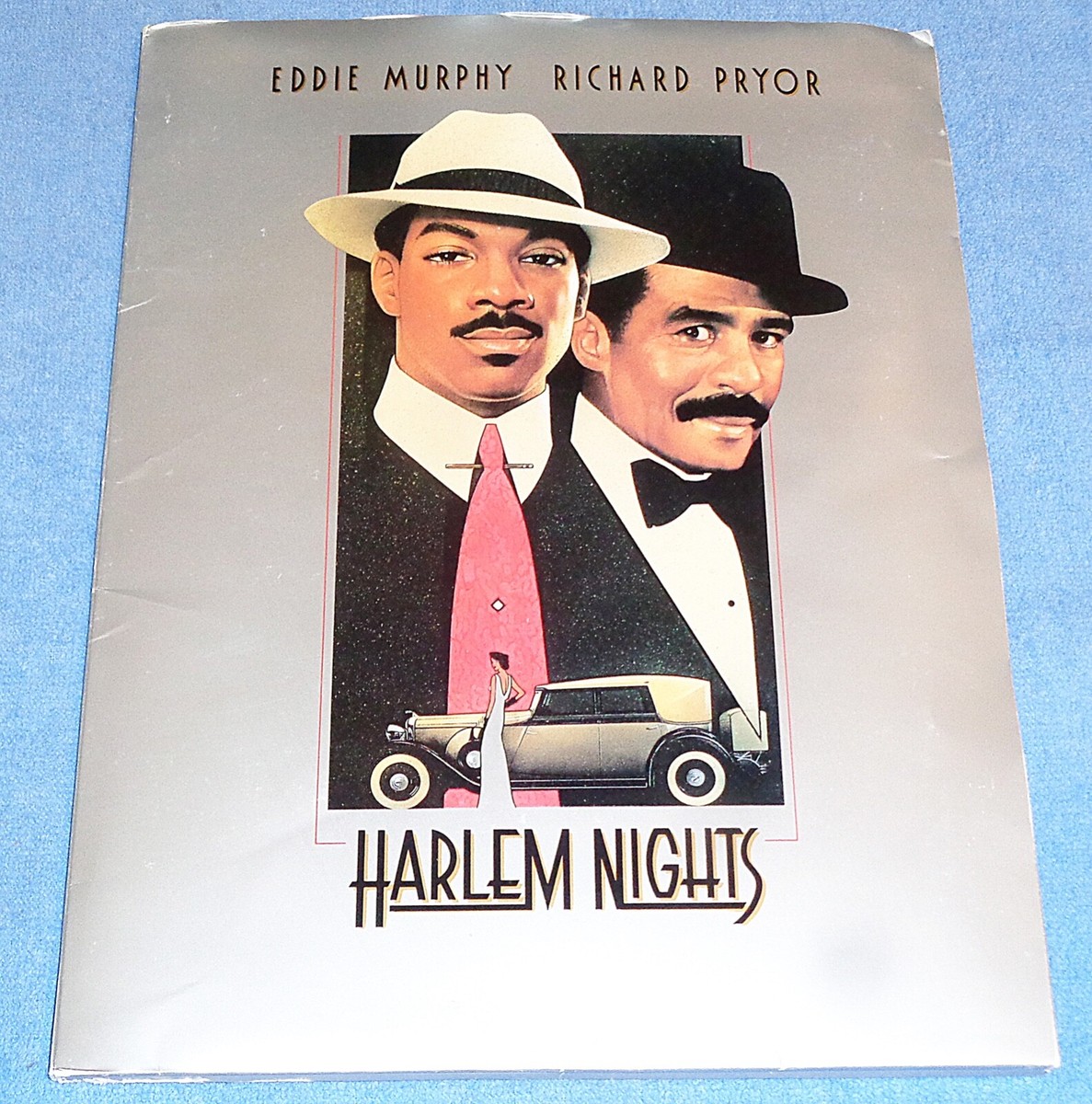 Harlem Nights Film