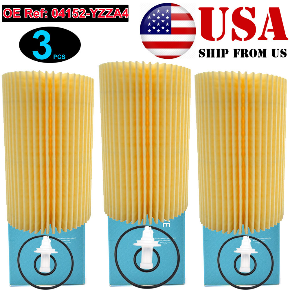 TOYOTA 04152-YZZA4 - cross reference oil filters | oilfilter ...
