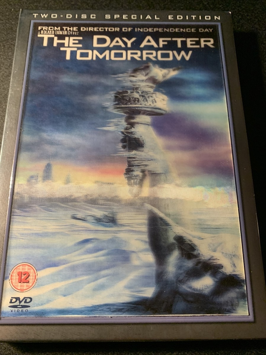 Dvd Hoes Van Edge Of Tomorrow Sleepy Hollow (1999) WS R1 Movie DVD