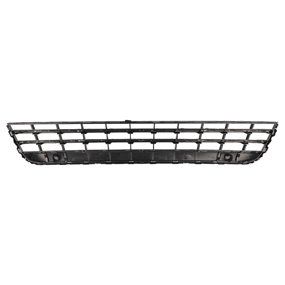Fit For 2011-2014 VW Touareg Front Bumper Lower Grill Grille Chrome ...
