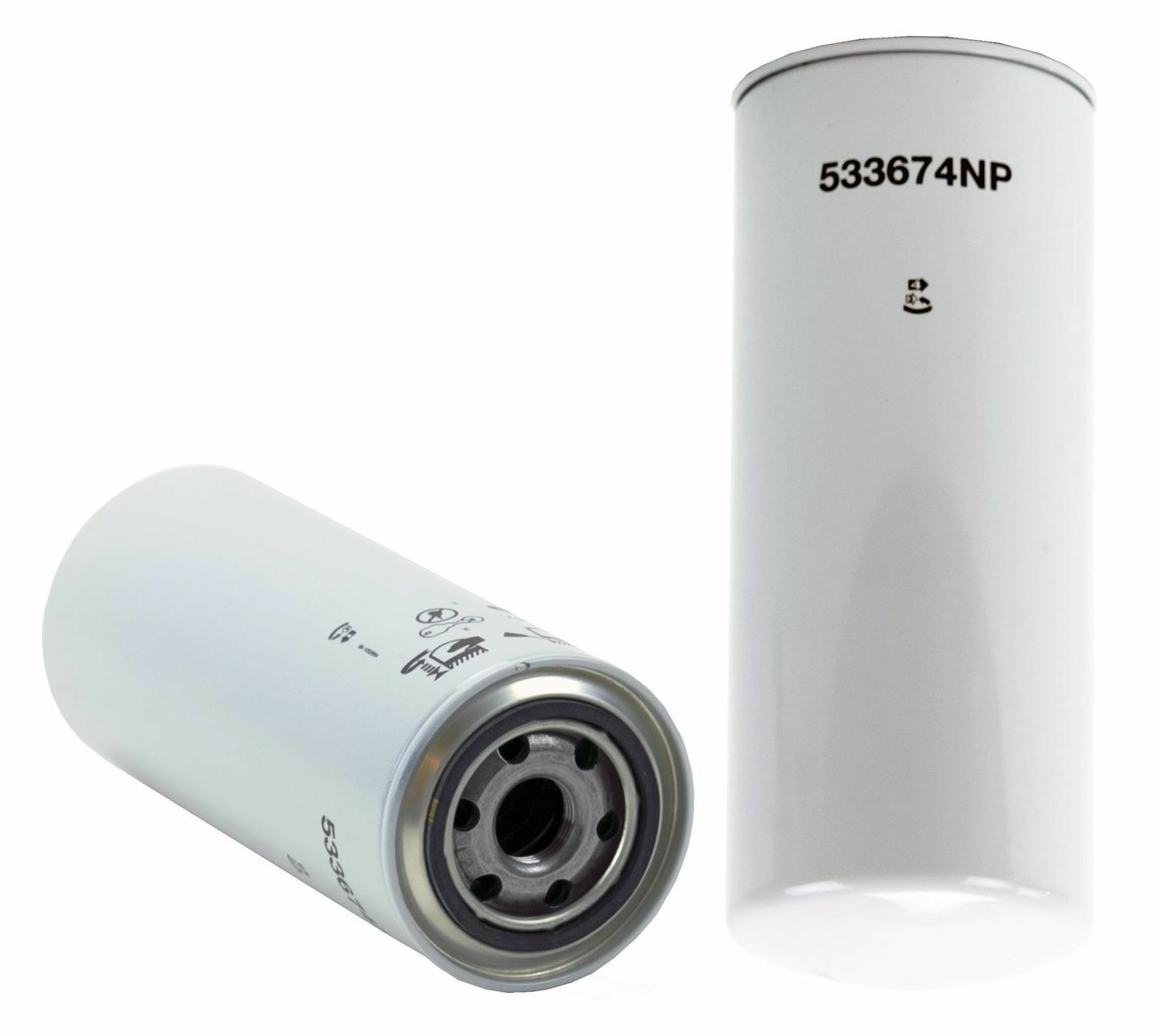 WIX 33674 - Fuel filter cross reference