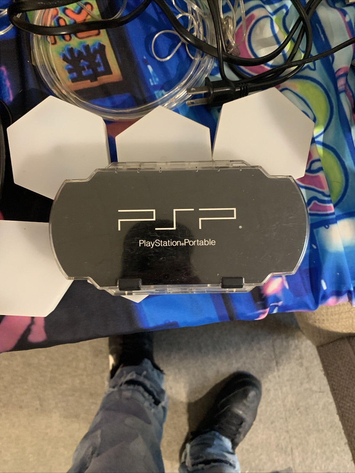 Sony PSP Go PSP-1001 PlayStation Portable - Black for sale online | eBay