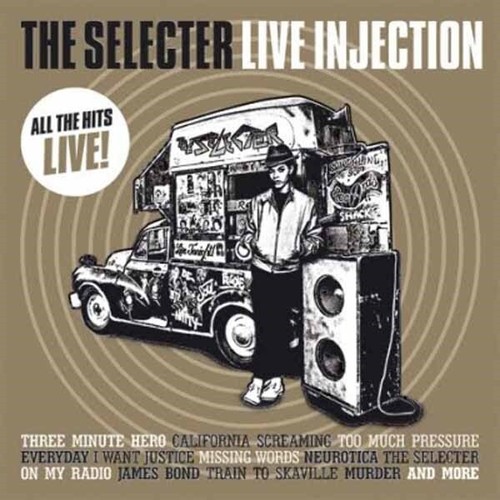 The Selecter Live Injection (CD) Album 5060230867656 | eBay