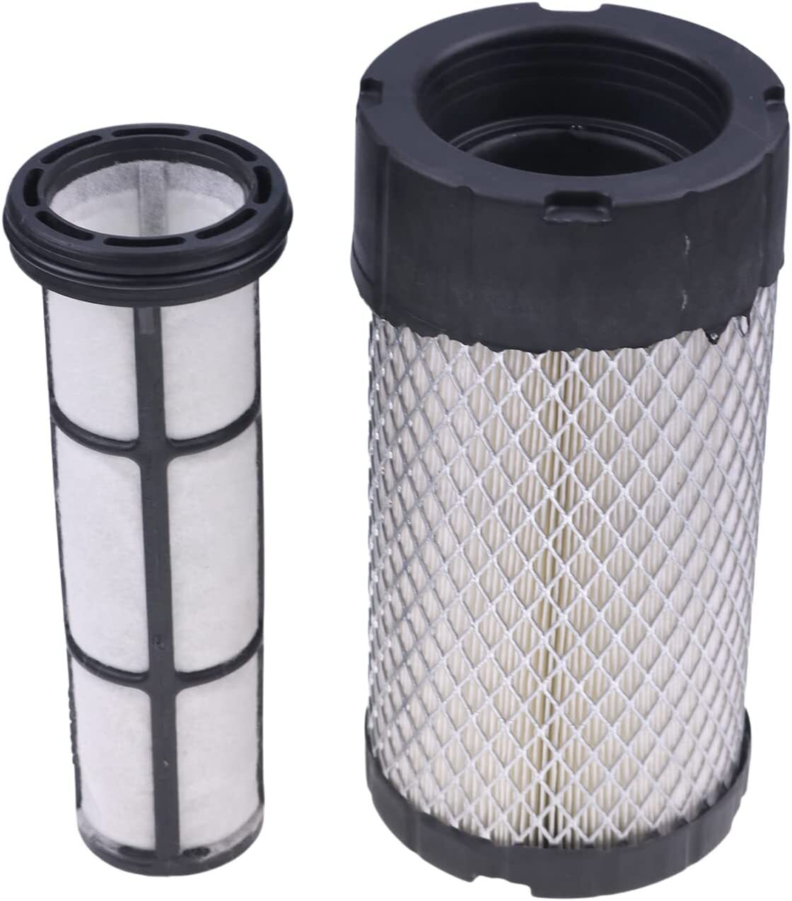 Air Filters Set Replaces Fleetguard AF26116 - AF26350 Bobcat 6687262 ...