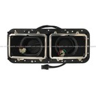Kenworth Peterbilt Headlight Housing Base w/ 3 Pin Female Connector LH ...