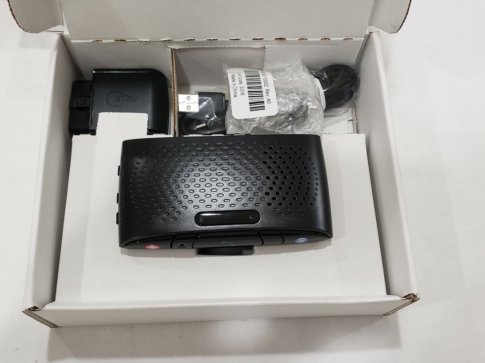NEW Verizon Hum VZ-0750-001-US Vehicle Tracking Connected OBDII Auto ...