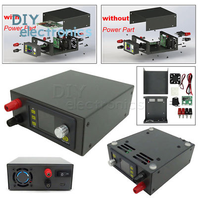 RD DP DPS DPS5015 Power Supply Shell Constant Voltage Current Converter ...