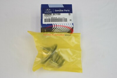 Genuine Hyundai 2006-2011 Coolant Engine Thermostat 255003C100 OEM | eBay