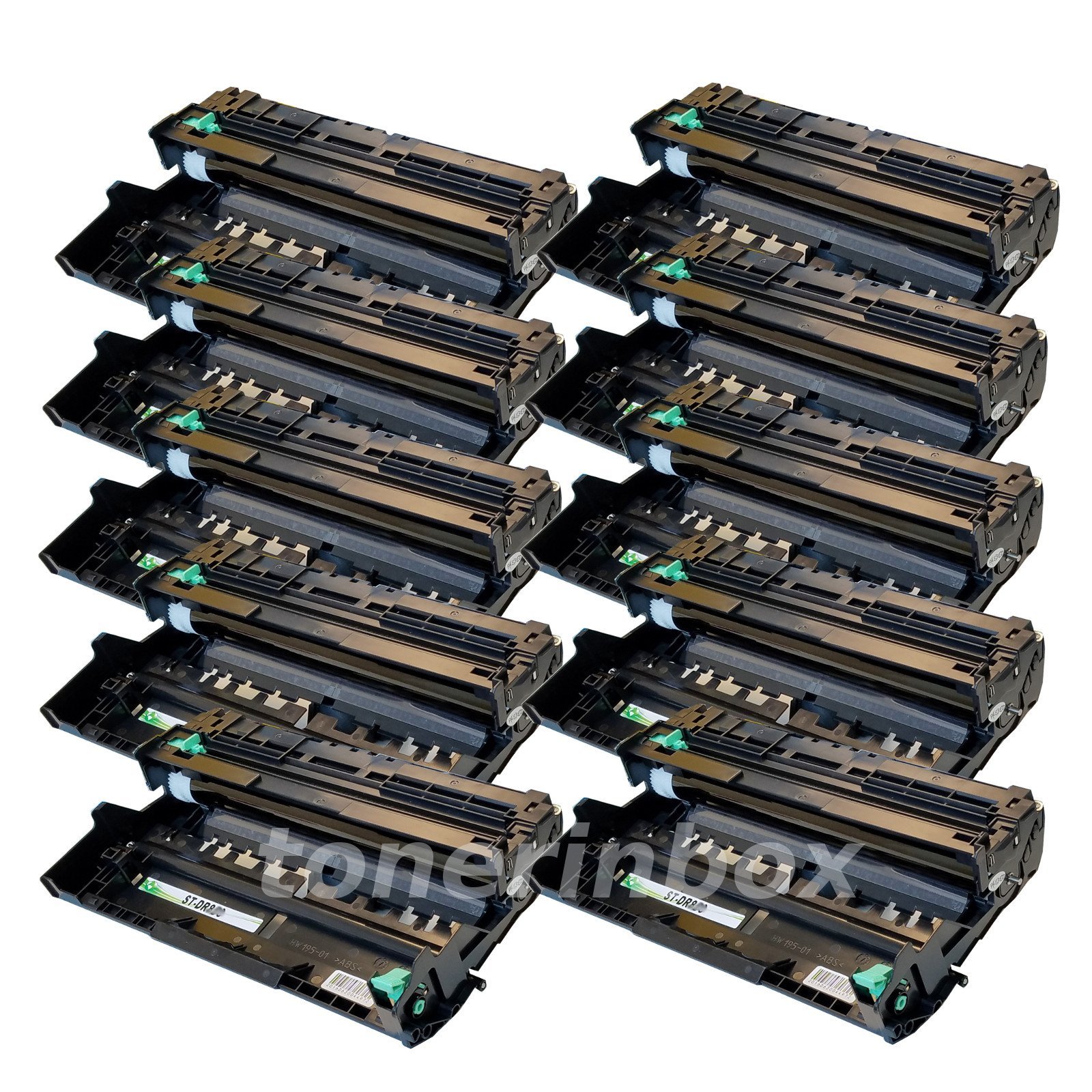 10PK DR820 DR850 Drum Unit For Brother TN850 DCP-L5500DN HL-L5000D MFC ...