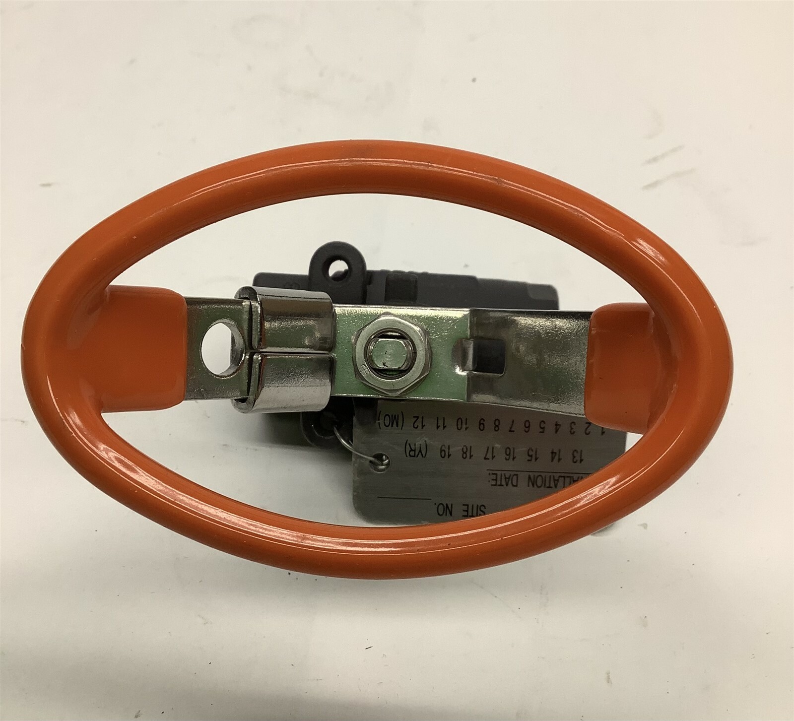 NEW NO BOX WCB 1/2" NPT 2000 WOG NACE Carbon Steel Ball Valve Shut Off ...