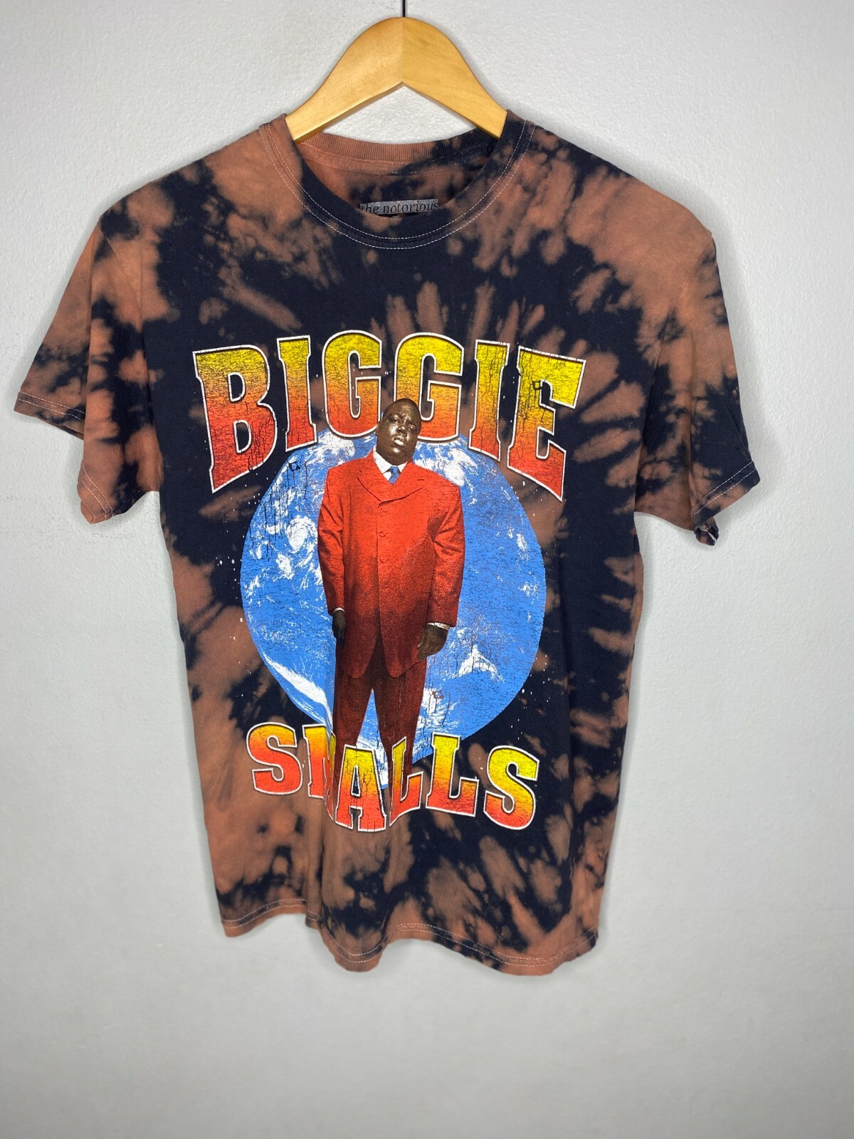 Bad Boy Family Biggie Smalls Tee Shirt Notorious BIG … - Gem