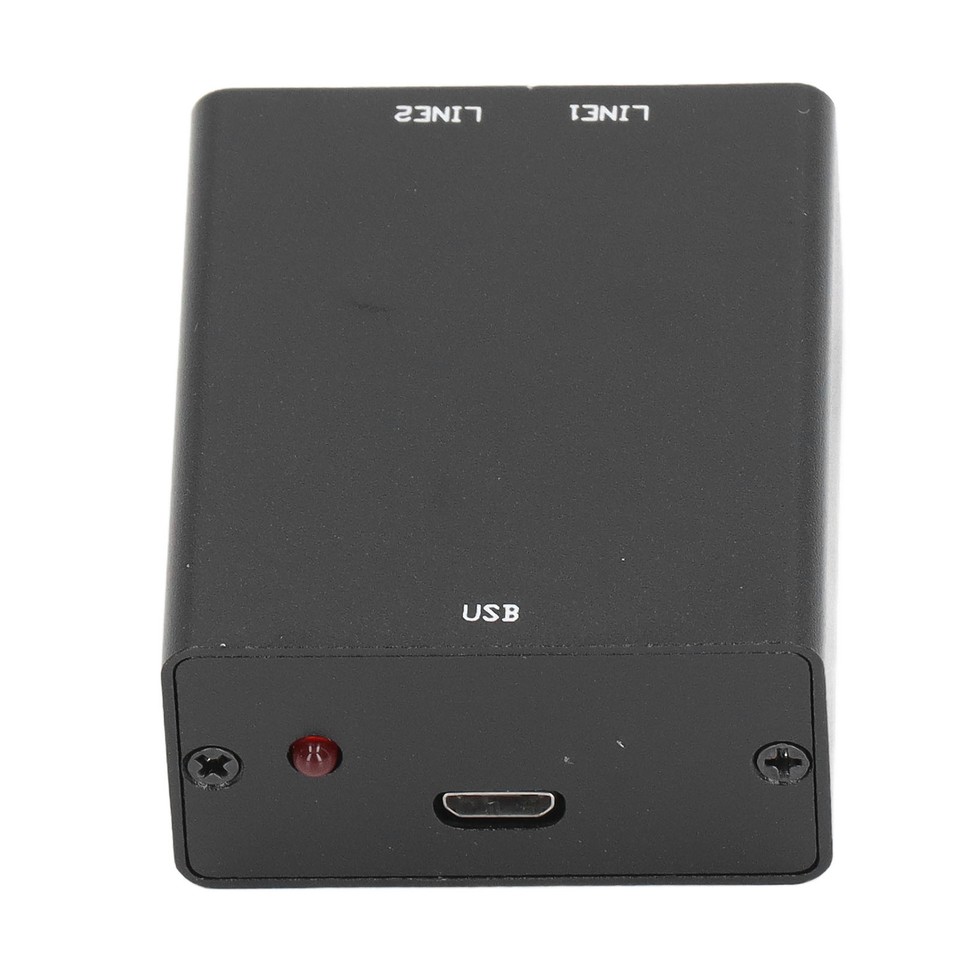Cell Phone Recording Device WAV Telephone Recorder For Home For Office ...