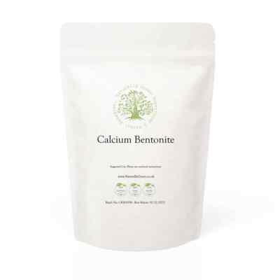 Calcium Bentonite Clay - Food Grade - Face Mask / Detox - 500g - 1KG ...