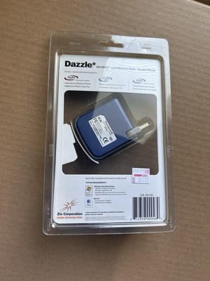 Dazzle USB 2.0 SD/MMC and Memory Stick Reader/Writer | eBay