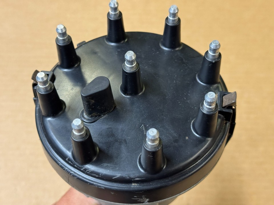 87-93 Ford Mustang Ignition Distributor EFI 302 V8 TFI Cap Rotor ...