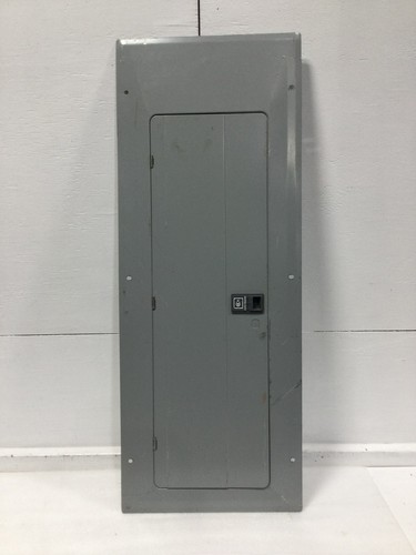 Cutler Hammer 200 Amp 42 Space 120/240V Panel Cover/Door 40" x 15 3/8 ...