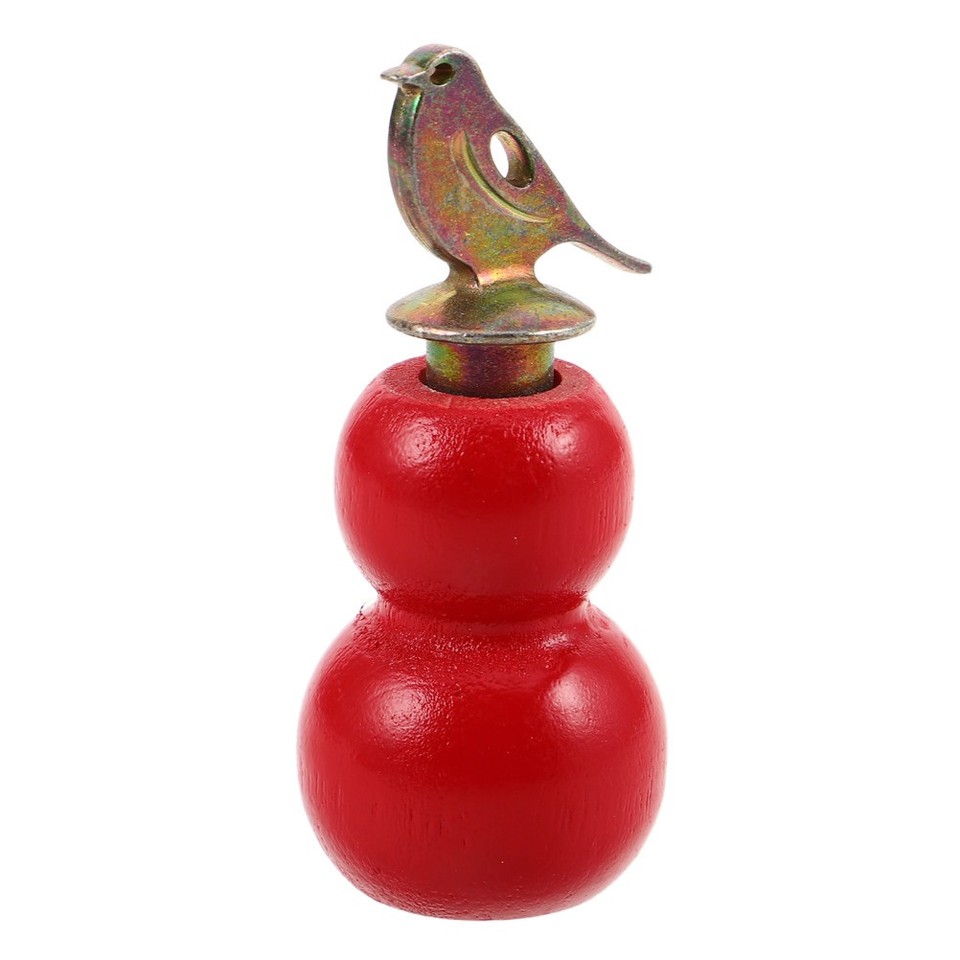 Bird Whistle Hand-Twisted Bird Sound Toy Musical Call Warbling Whistles ...