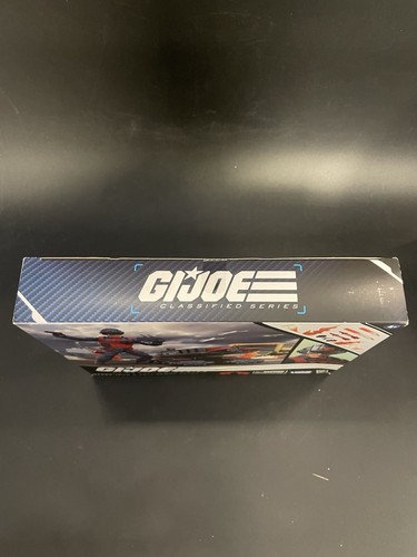 Hasbro G.I. Joe Classified Series Scrap-Iron & Anti-Armor Drone #74 ...