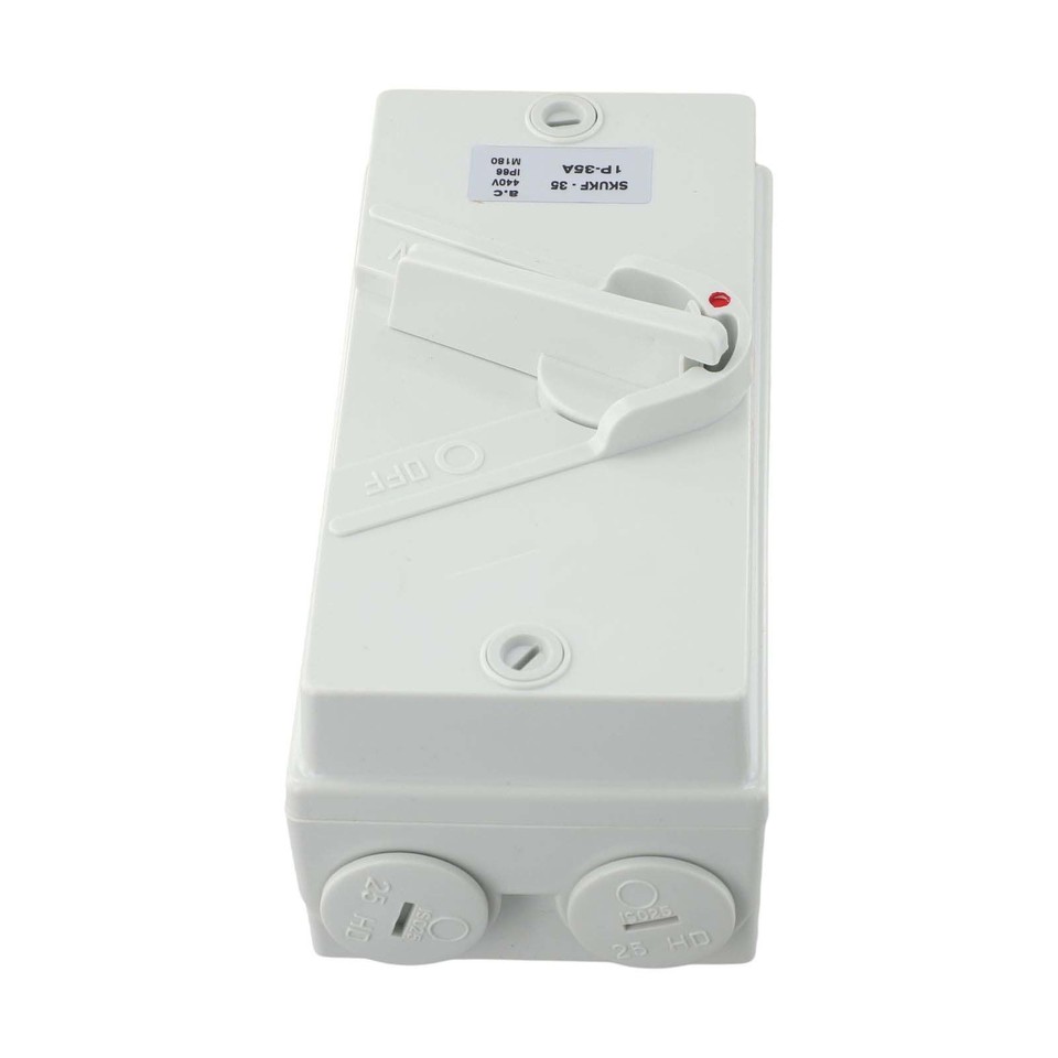 1 Phase Disconnect Switch for Enhanced Electrical Performance and ...