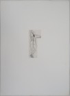 Auguste Rodin: the Shadow Of Fighter - Engraving | eBay