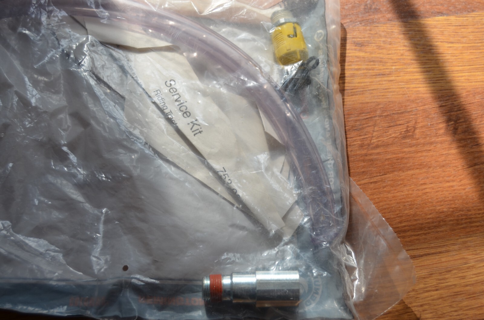 MTD Cub Cadet Troy-Bilt OEM Oil Drain Kit 753-08657 | eBay