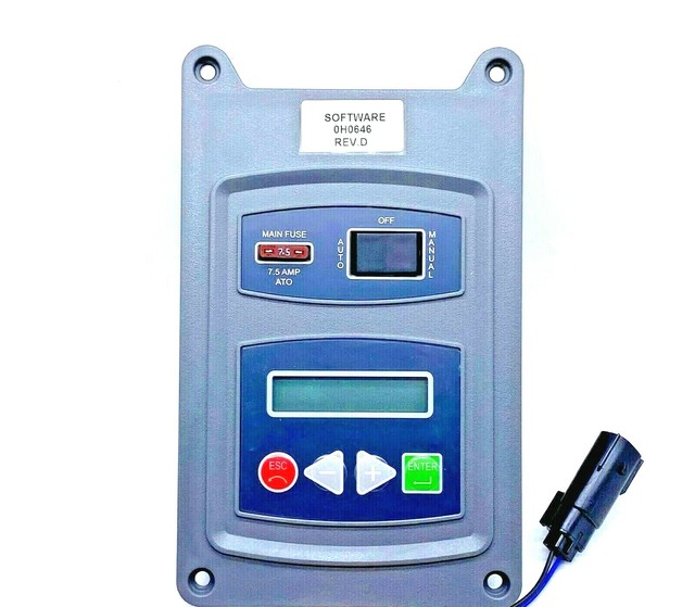 Buy Generac 0H06430SRV Controller Panel Assembly online | eBay