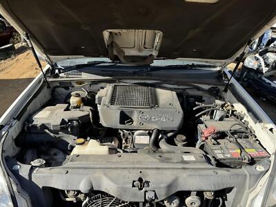 TOYOTA PRADO 120 SERIES - DIESEL ENGINE - 3.0 1KD-FTV TURBO - SUIT 11/ ...