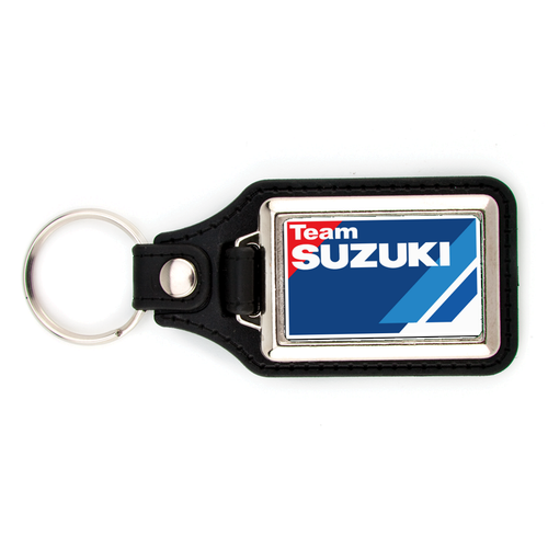 TEAM SUZUKI KEYCHAIN KEY CHAIN GSXR HAYABUSA 1300 1000 750 600 | eBay