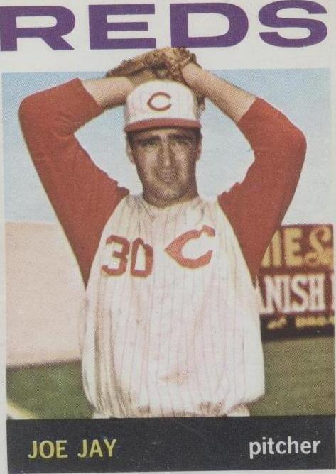 1964 Topps - Joey Jay #346 for sale online | eBay