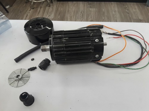 National Optronics 2G vista , Generator motor blade. for parts or ...