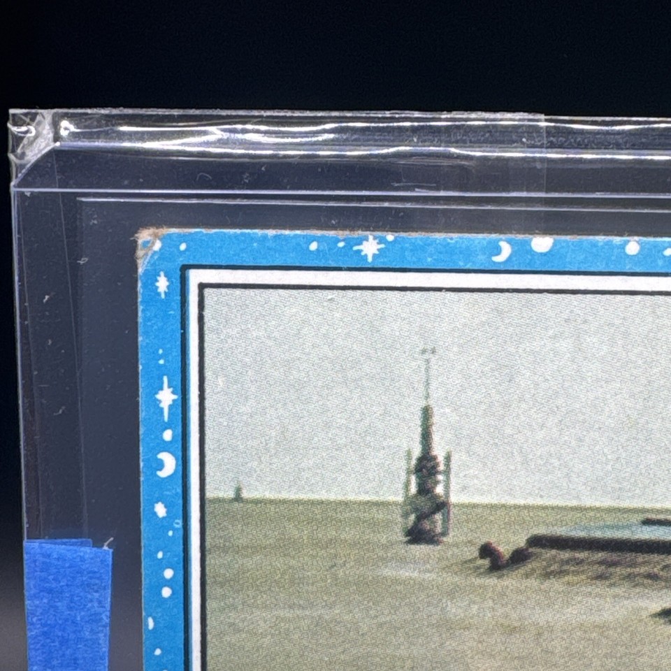 1977 Topps Star Wars #18 Artoo-Detoo is missing! | eBay