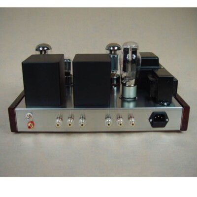 KT88 Tube Amplifier Class A Valve Tube Power Amplifier HiFi Stereo ...
