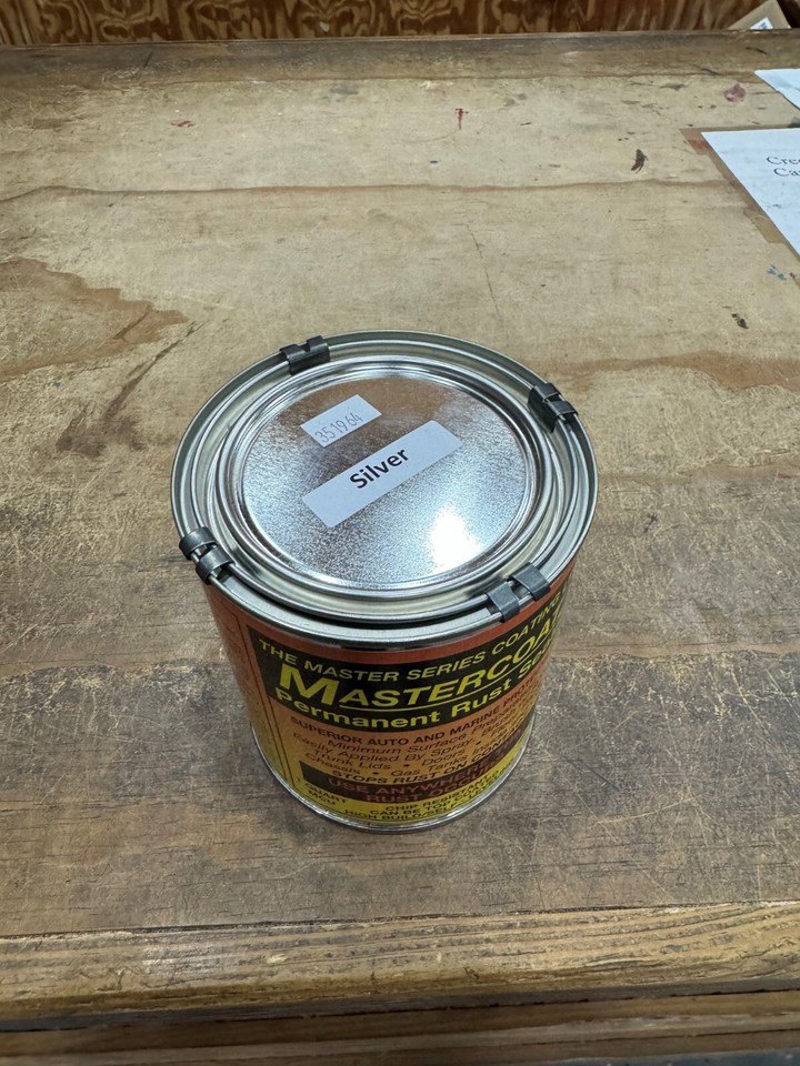 Mastercoat Permanent Rust Sealer | eBay