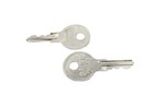 2 Bauer keys you choose "CH" numbers 501 to 512 | eBay
