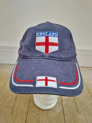 ENGLAND Baseball Cap 100% Cotton | eBay UK