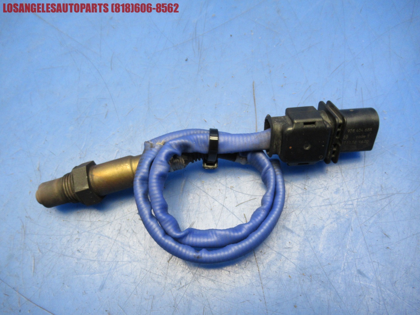OEM Porsche 06-08 Front 02 Oxygen Sensor Bosch 99760616801 for sale ...