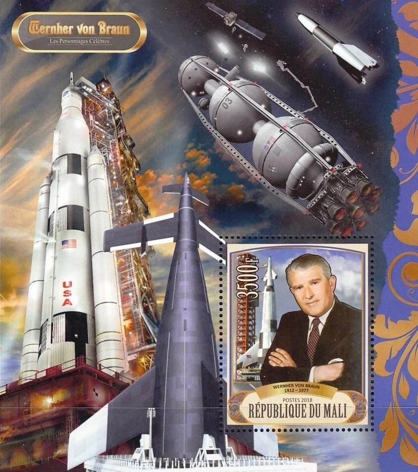 Famous Nasa Space Rockets