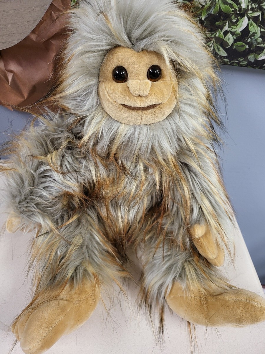 Sasquatch Stuffed Animal