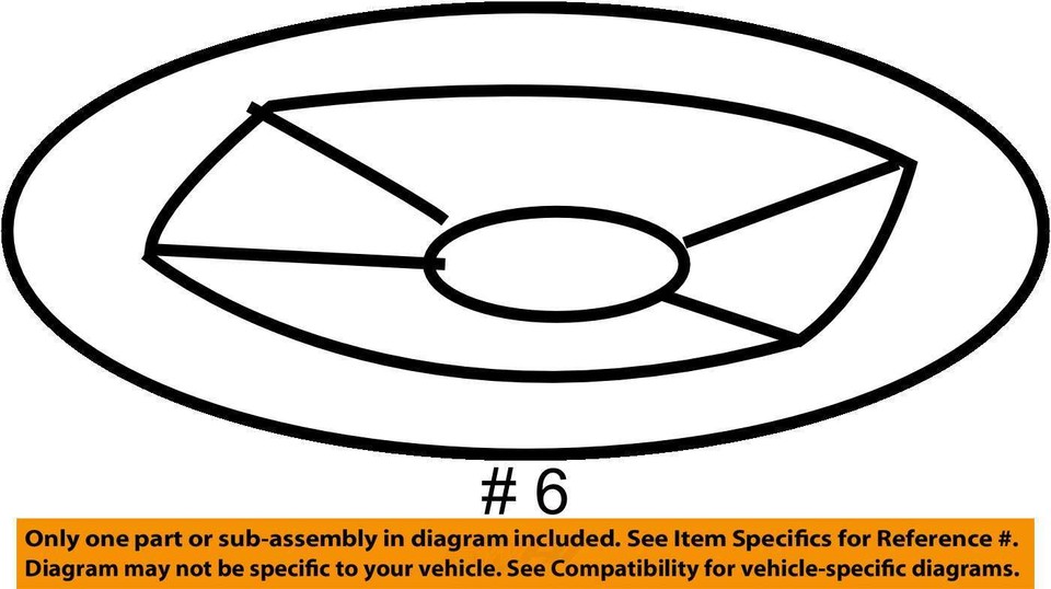 GM OEM 06-24 Acadia Fender Fender Components-Fender Liner Retainer Nut ...